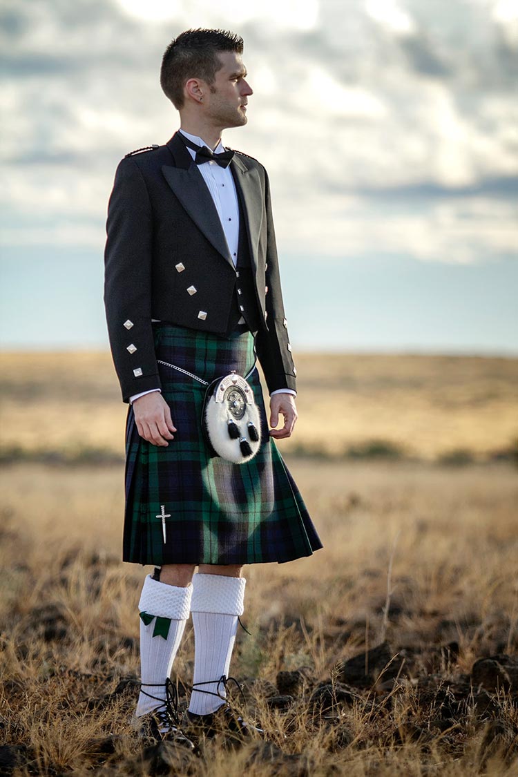 Rent Your Own Tartan - Kilt Rental USA